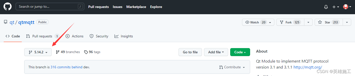 QtMqtt编译_qt 编译mqtt-CSDN博客