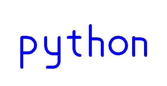 turtle画出PYthon字母_python用turtle画26个字母-CSDN博客