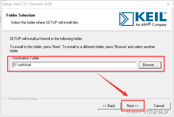 Keil C 9.0 下载与安装教程（超详细）_keil c下载-CSDN博客