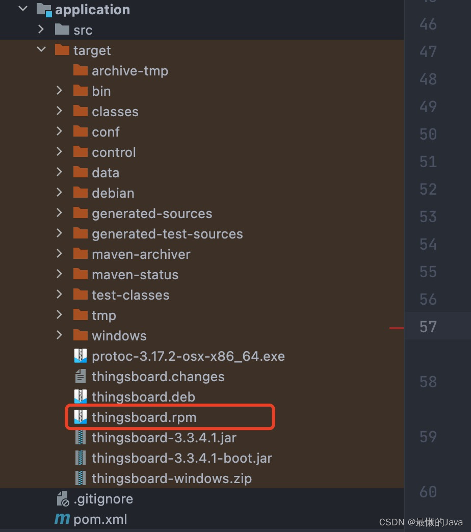 Thinsboard(3.3.4.1) 源码编译+问题记录_thingsboard compilation failure-CSDN博客