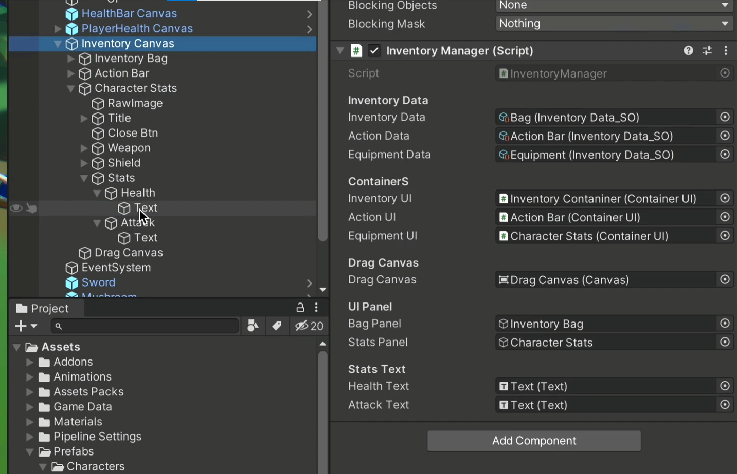 unity 3D RPG高级教程（十）_if(currentvalue