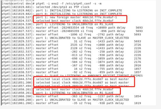 ptp（precision time protocol）时钟同步-CSDN博客