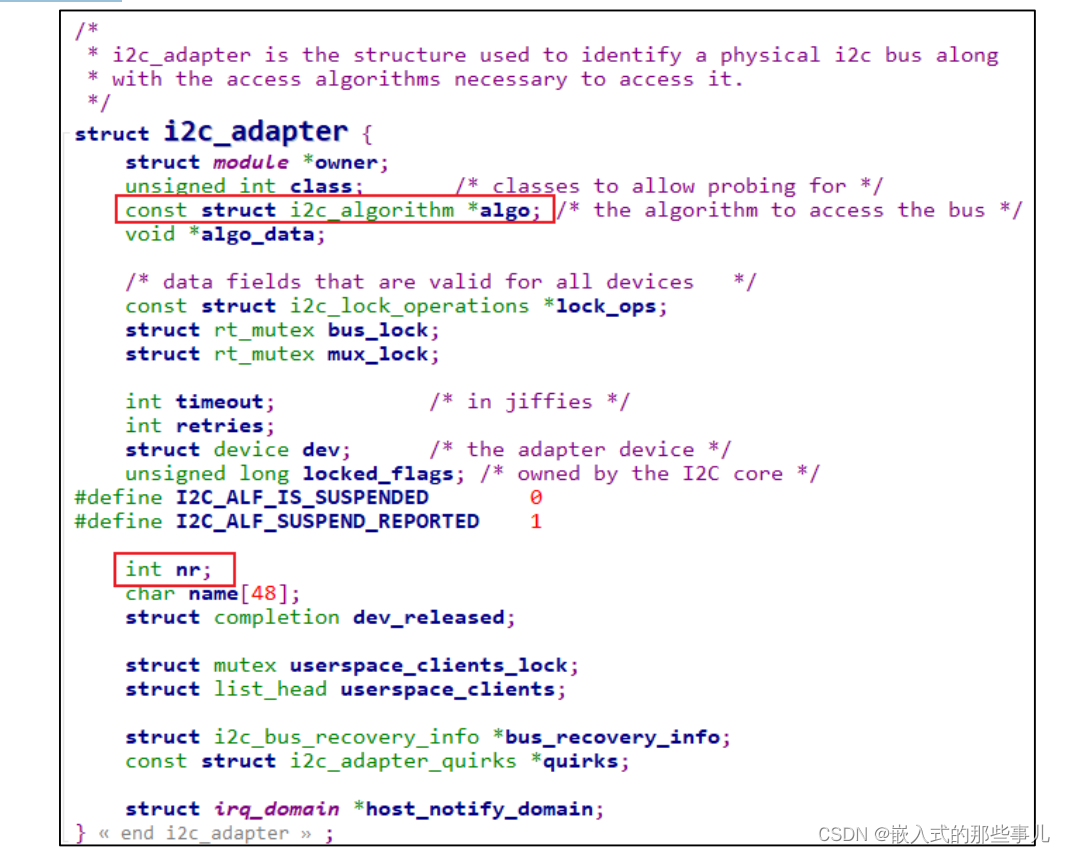 Linux应用开发基础知识——I2C应用编程(十二)_linux i2c-CSDN博客