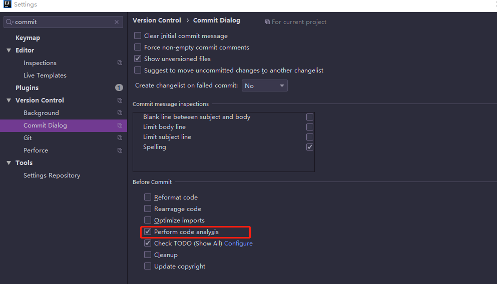 Intellij Idea Commit 时 Sonarlint 不检查安装sonarlint没有检查重复代码 Csdn博客 