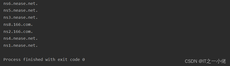 python中dns库用法详解（DNS处理模块）_dnspython-CSDN博客