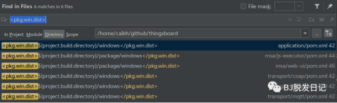 ThingsBoard单体架构的项目构建逻辑_idea pkg.name-CSDN博客