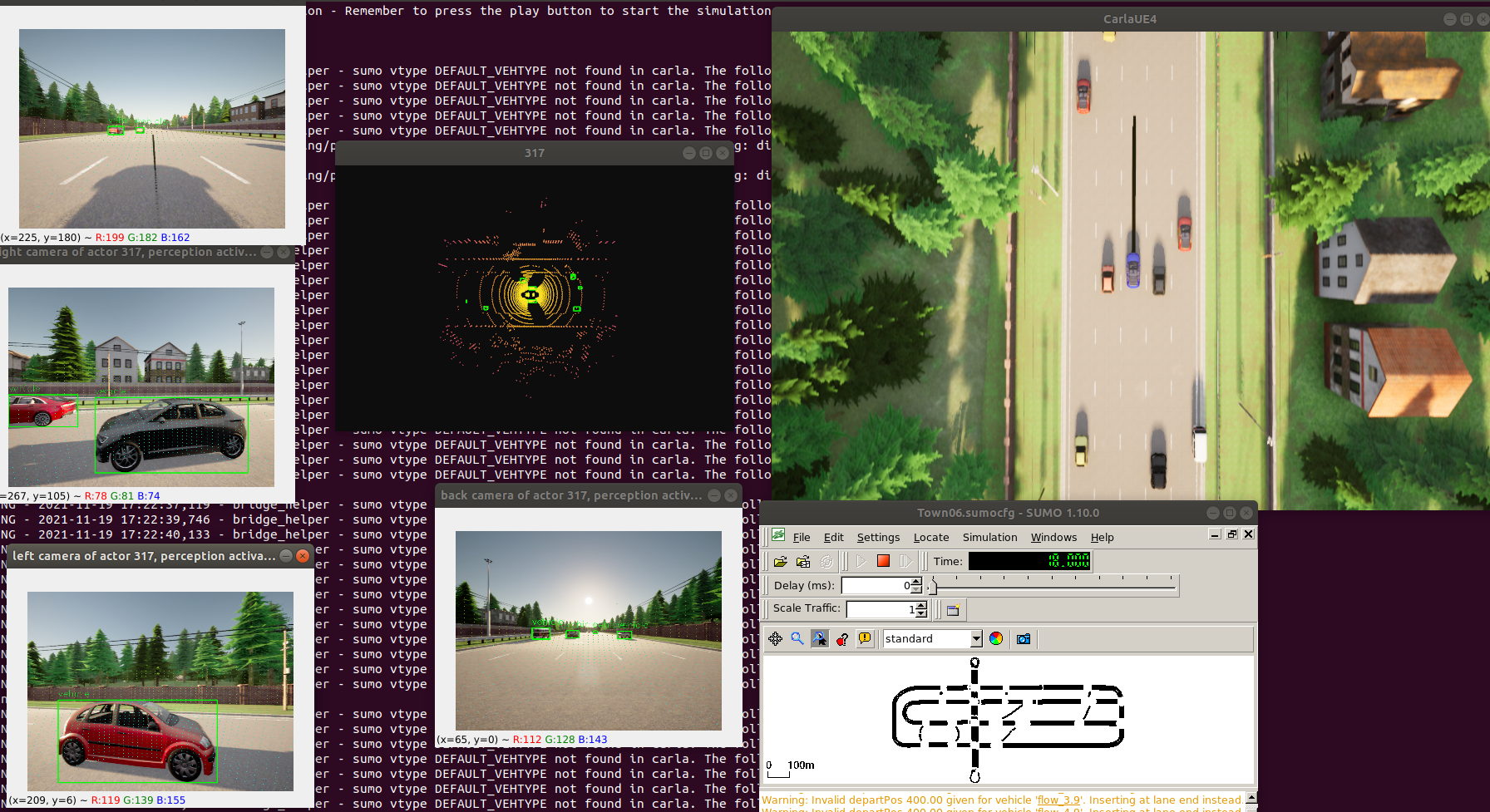 OpenCDA自动驾驶仿真平台新选项？-CSDN博客