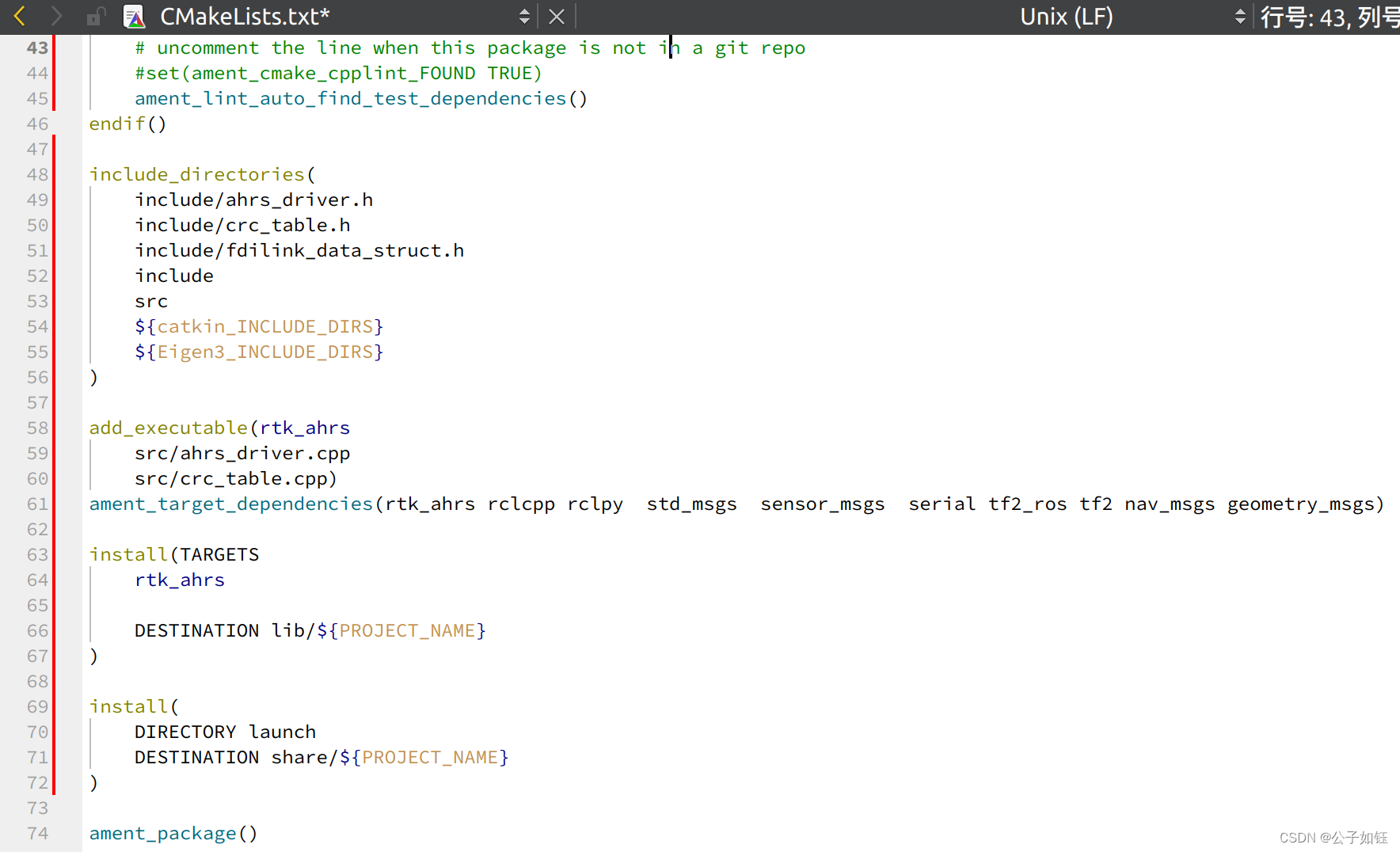 ROS2-QT合并编程（从环境搭建到UI界面编写，很详细）_ros2 qt-CSDN博客