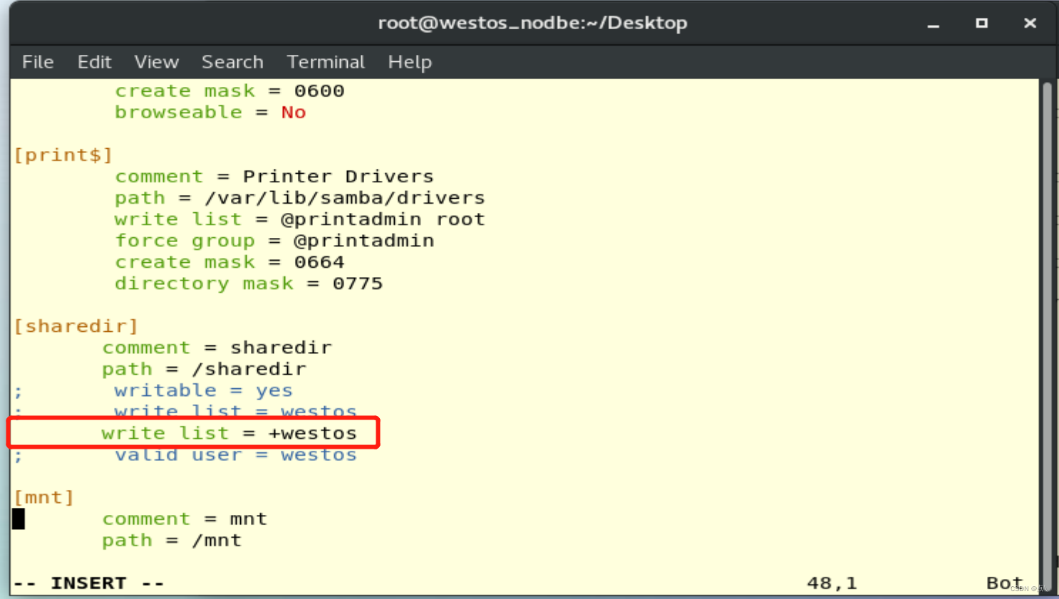 Linux学习笔记——利用samba服务、NFS服务及iSCSI服务实现存储分离_issci 多用户访问_点\的博客-CSDN博客