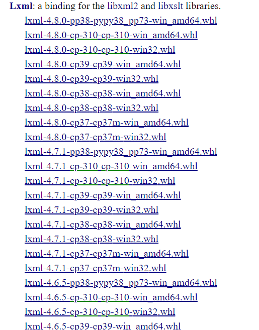 python-3-9-lxml-etree-xpath-lxml-etree-xpath-object-is-not