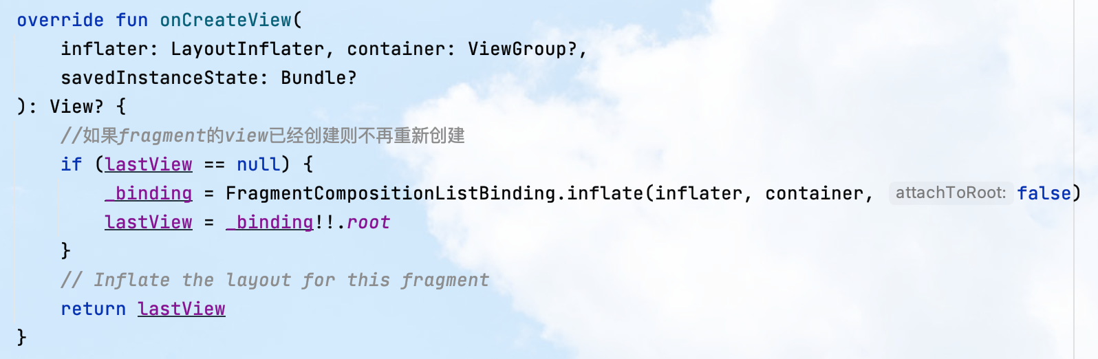 android_jetpack_navigation返回fragment重走onCreateView方法，导致fragment状态没保存/重新初始化_jetpack ...