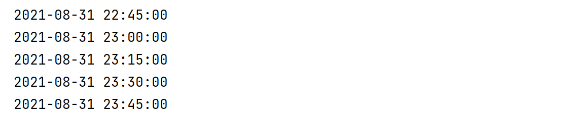 pandas时间类型数据处理,dt模块_dt.date-CSDN博客