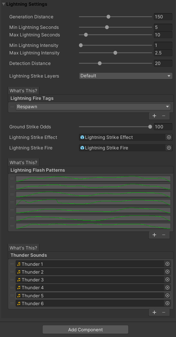 Unity插件之天气系统UniStorm_unity天气系统-CSDN博客