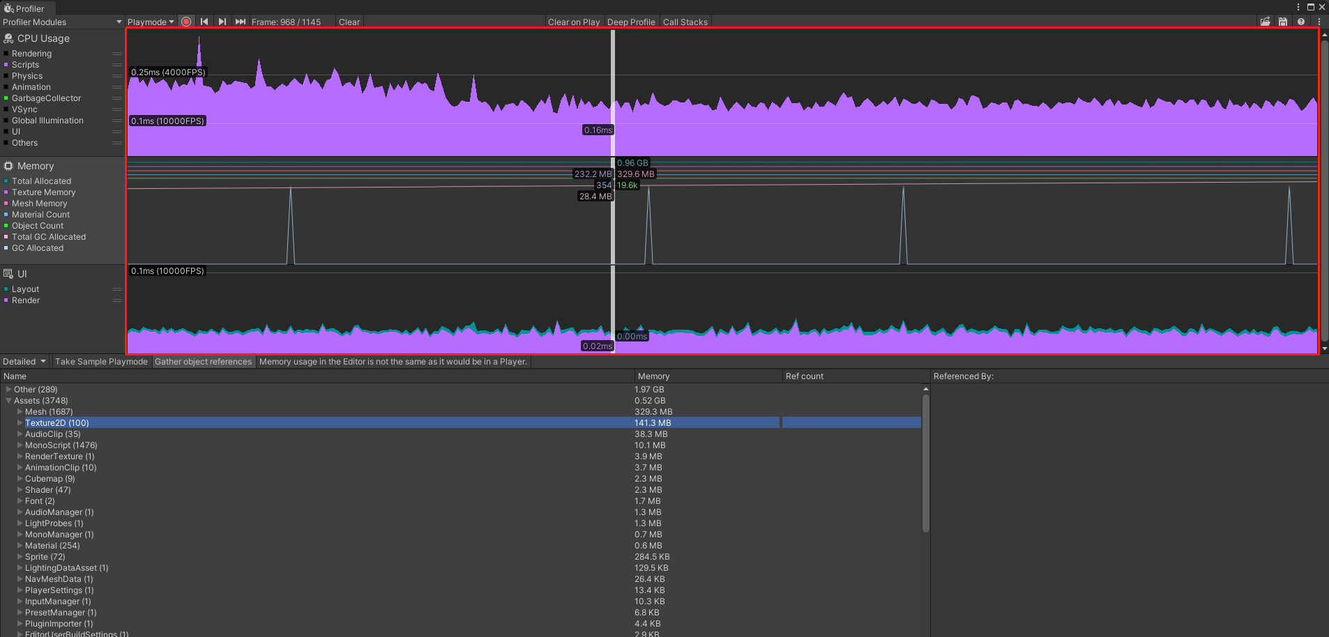 Unity WebGl打包运行显示Out Of Memory_unity out of memory-CSDN博客
