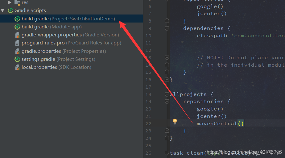 安卓轻量级选择按钮——SwitchButton_android switchbutton-CSDN博客