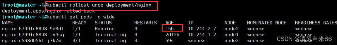 K8s 管理工具 kubectl 详解（二）_kubectl get endpoints-CSDN博客