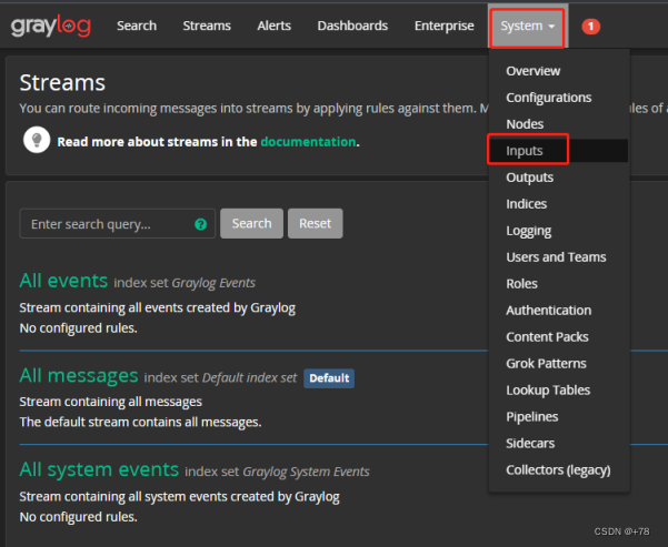 日志审计Graylog 4.2.11安装教程_graylog 安装教程-CSDN博客