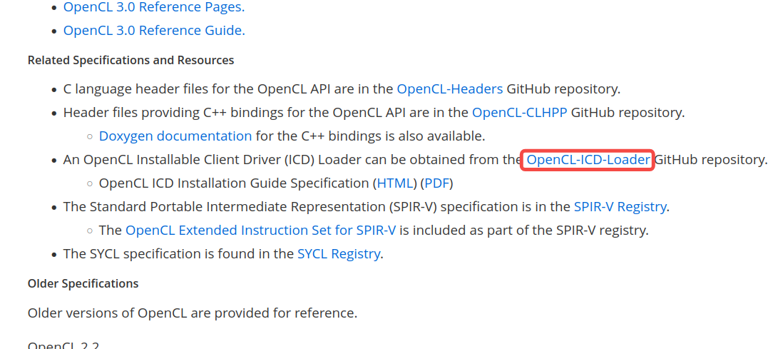 clGetPlatformIDs error -1001和OpenCL、CUDA安装-CSDN博客
