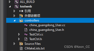 Drogon C++ web框架，用户登陆例子_drogon vs2019-CSDN博客