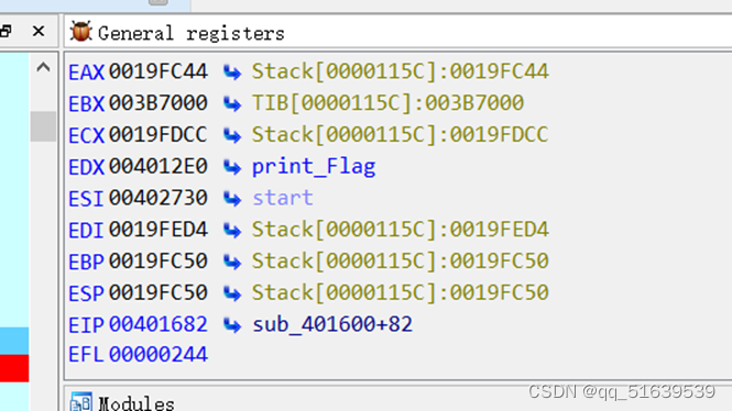 HUST大三下信安实践之逆向分析（二）_程序分析与安全 hust-CSDN博客
