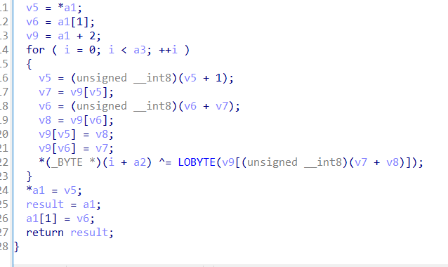 buuctf————[GUET-CTF2019]encrypt-CSDN博客