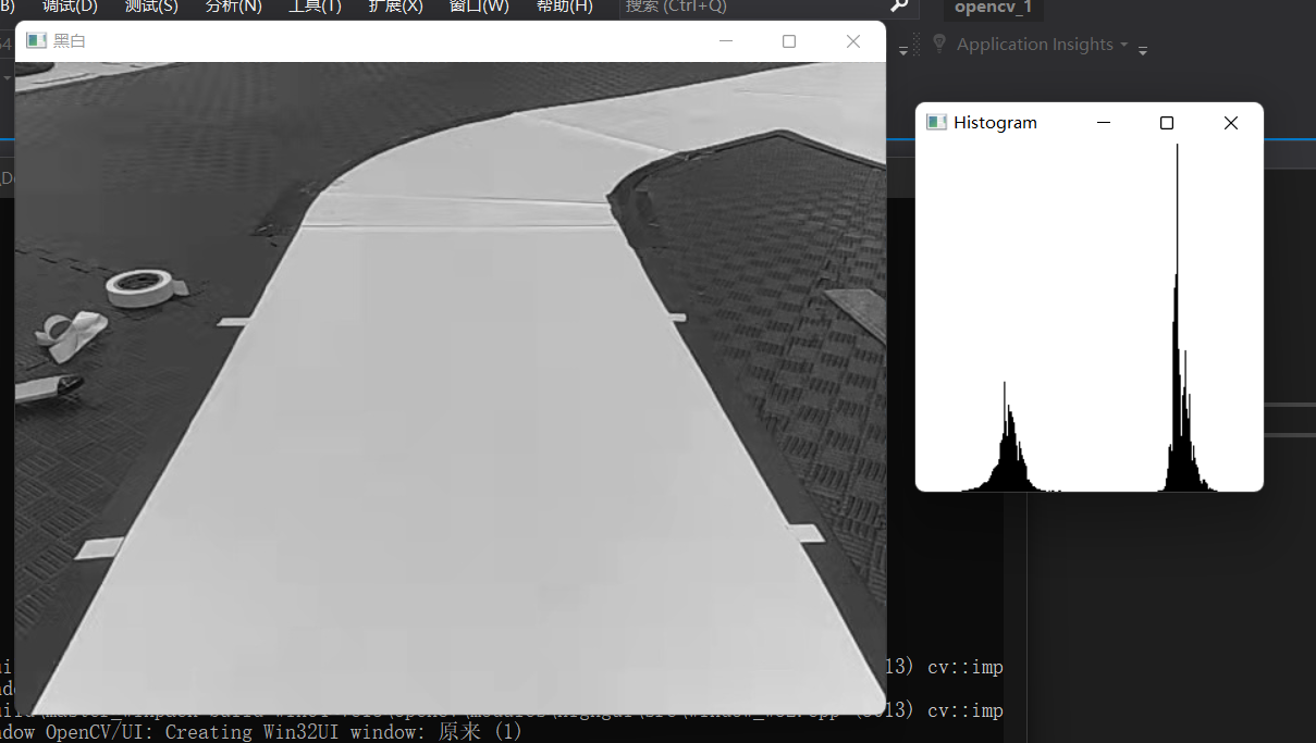 OpenCv入门（二）——仿射变换和透视变换_ipm 仿射变换-CSDN博客