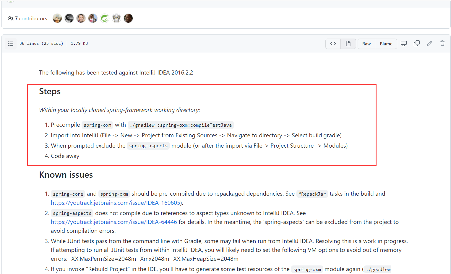 Spring源码解析（一）下载及编译（版本5.2.x）_spring源码下载编译-CSDN博客