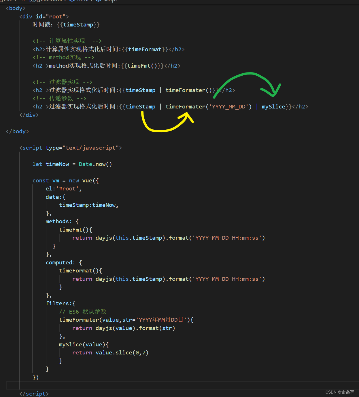 Vue2.0_keycastow官网-CSDN博客