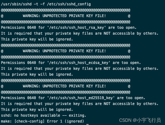 【起航】centos7升级ssh9.3+sftp配置_ssh升级sftp-CSDN博客