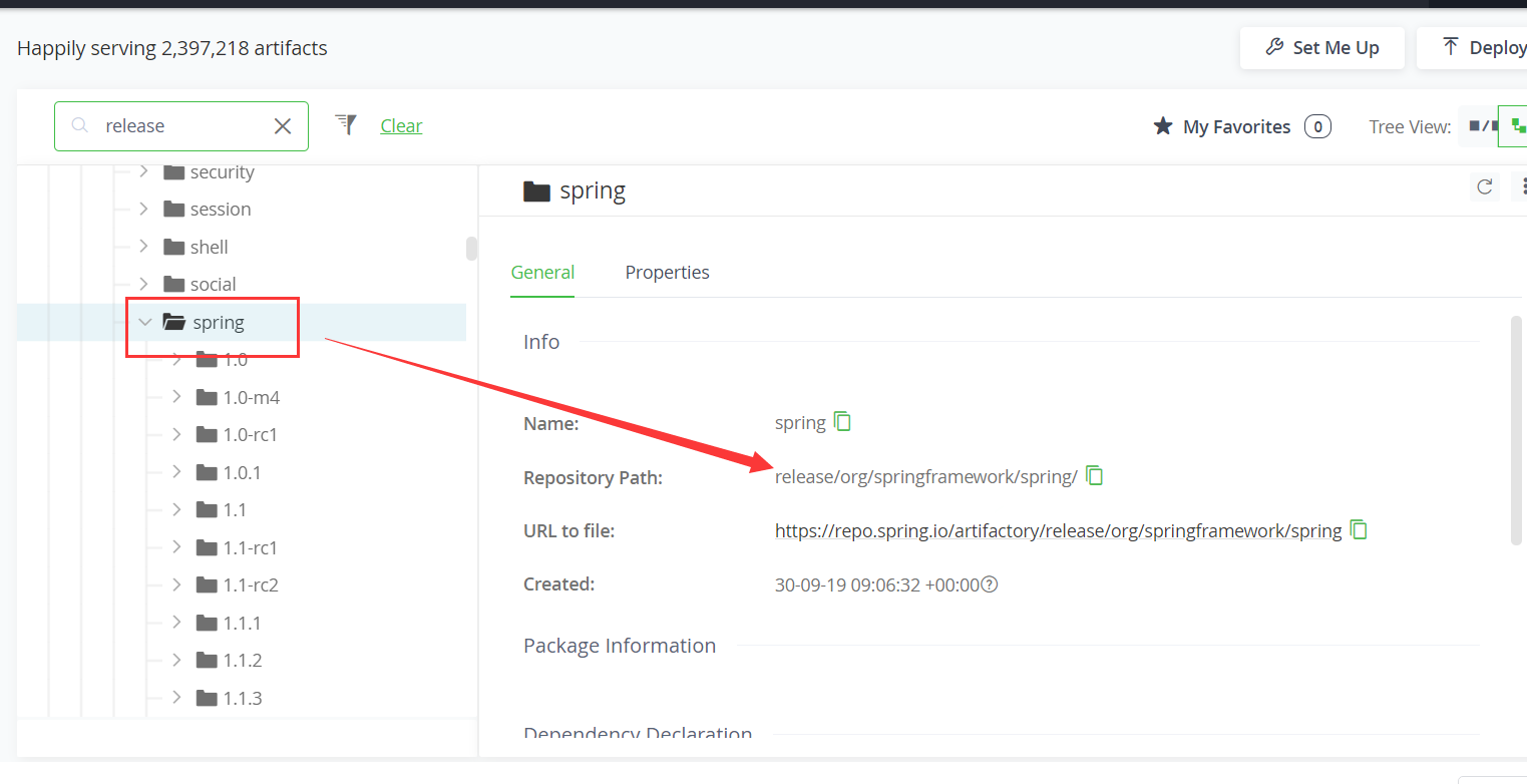 如何下载spring（所有版本）_spring历史版本下载-CSDN博客