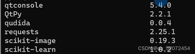 Windows下conda环境中import requests库出现No module named ‘requests_conda新建环境 ...