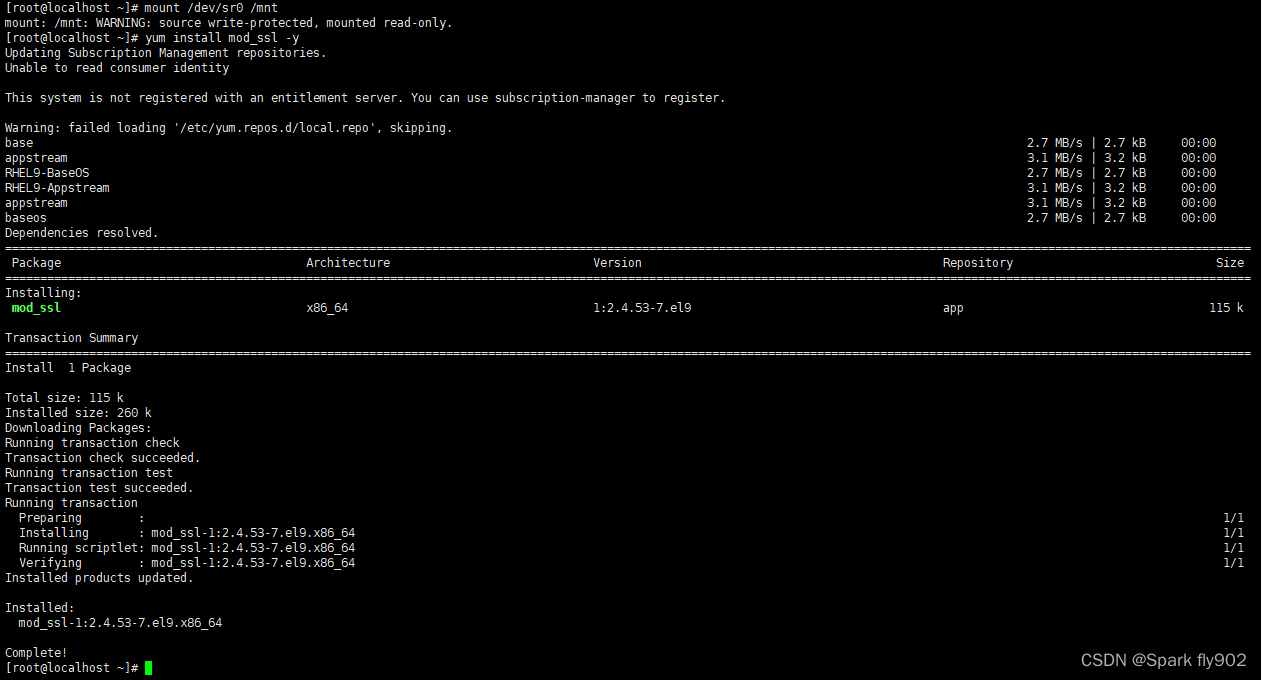 RHCE第二次作业-CSDN博客