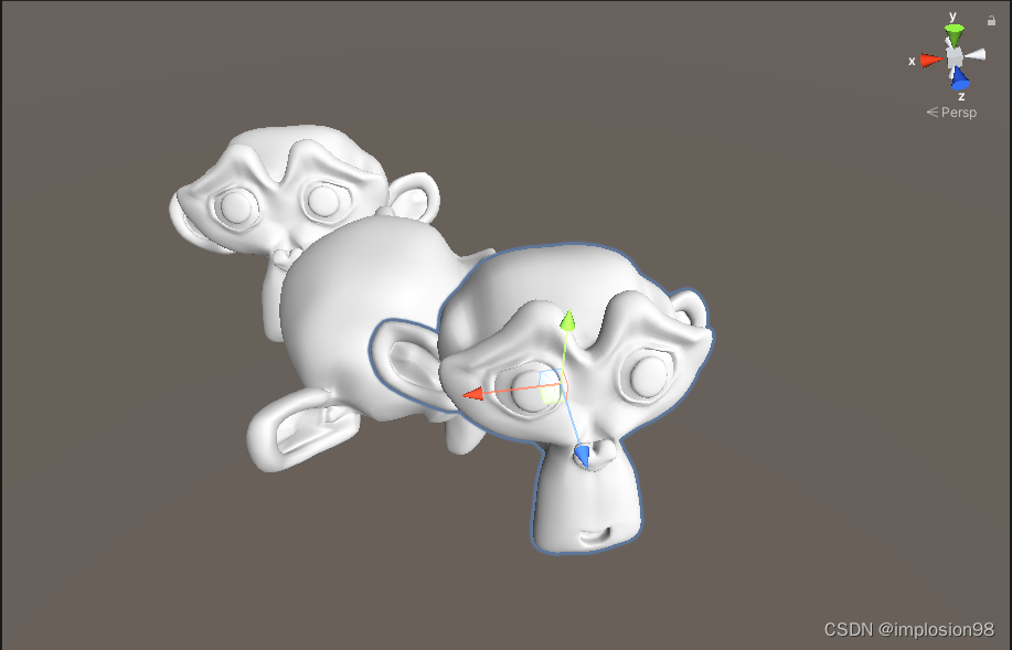 Unityshader基础案例(七)——遮挡显示unity 遮挡 Shader Csdn博客