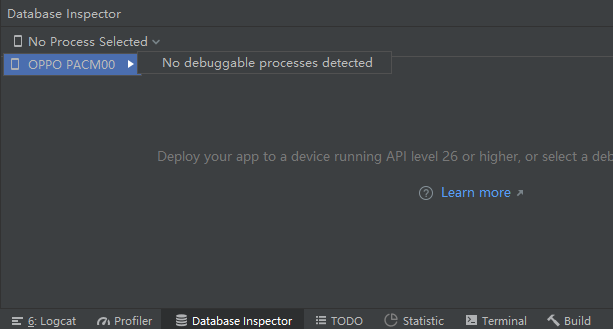 Android Studio功能 - Database Inspector 调试数据库-CSDN博客