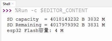 物联网开发笔记（96）- Micropython ESP32开发之SPI接口控制Micro SD卡TF卡模块挂载内存卡_esp32 sd卡-CSDN博客