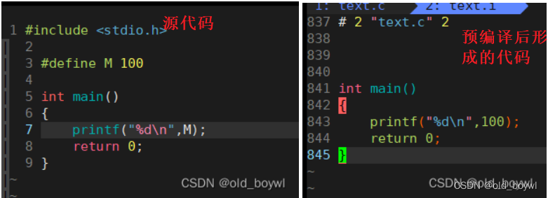 c语言中的宏#define-CSDN博客