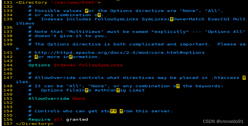 CentOS系统安装Apache_centos安装apache-CSDN博客