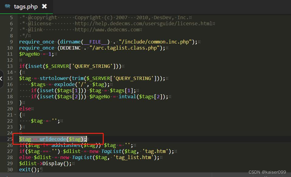 织梦dedeCMS网站tag标签静态化方法_dedecms tags链接 静态-CSDN博客