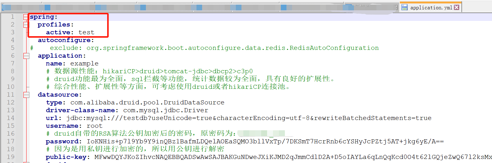 SpringBoot实现多环境配置的两种方式_active: ${env}-CSDN博客