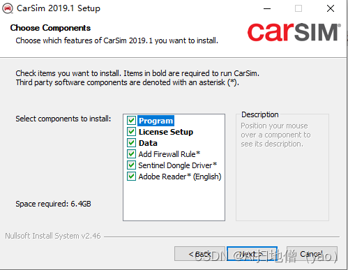 Carsim2019.1安装教程-CSDN博客