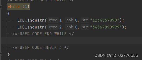 STM32 用HAL库实现LCD1602_hal控制1602a-CSDN博客