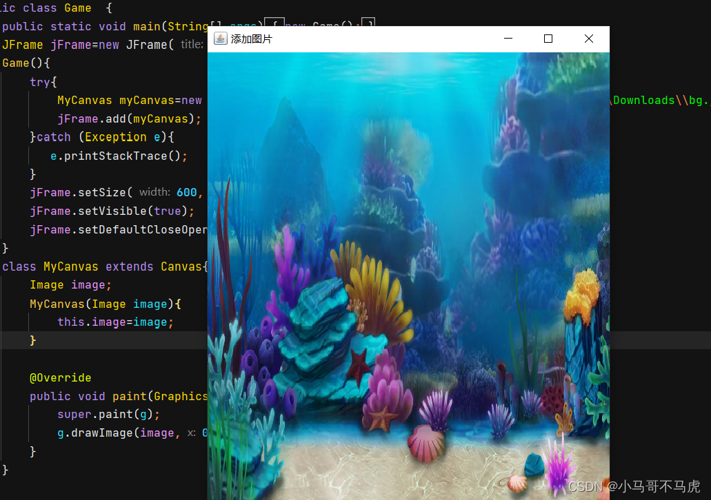 java保姆级游戏教程--图像背景添加_游戏中怎么添加图片代码-CSDN博客