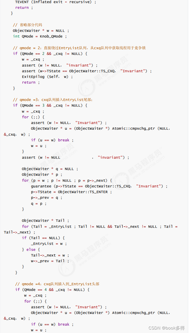 synchronized底层monitor原理_synchronized monitor原理-CSDN博客