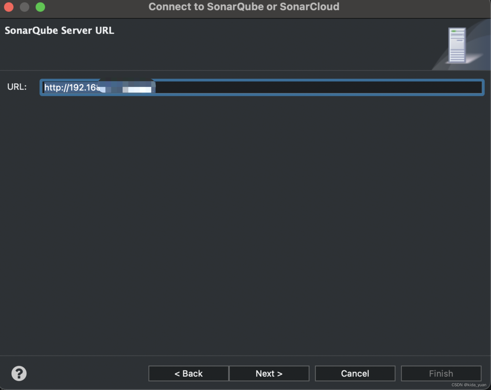 【测试】SonarLint连接SonarQube服务扫描_sonar安装后连远程服务,每次用它扫描会如何-CSDN博客