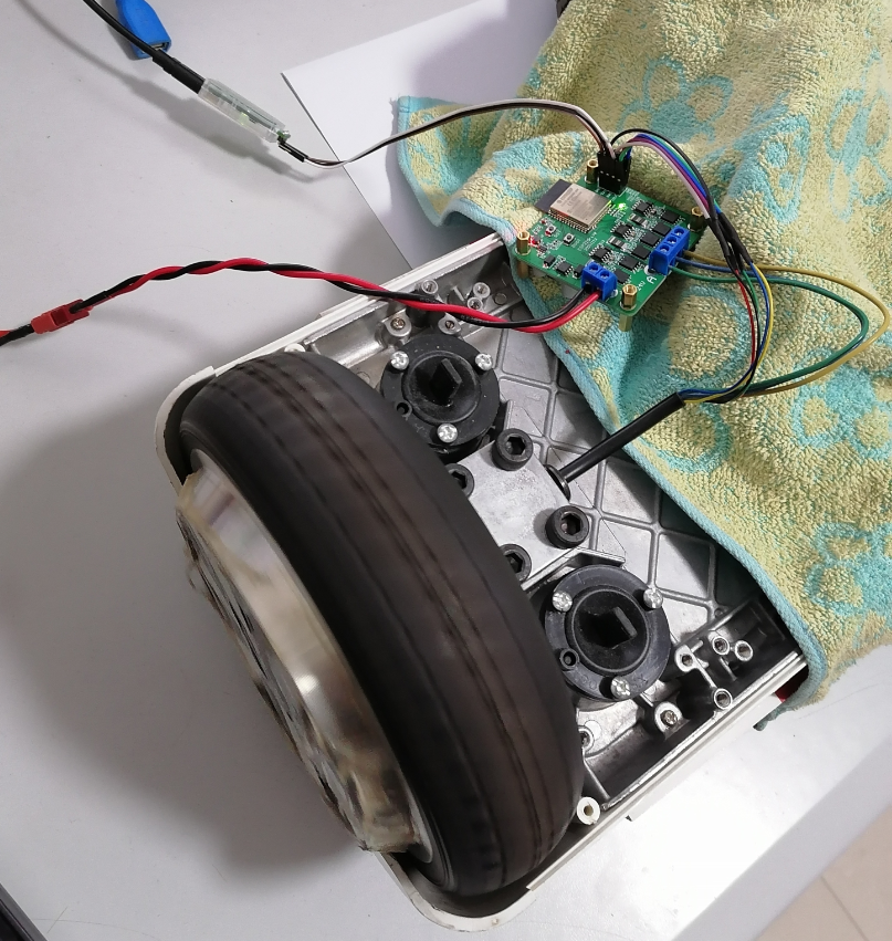 SimpleFOC之ESP32（七）—— 霍尔电机_霍尔电机位置控制-CSDN博客