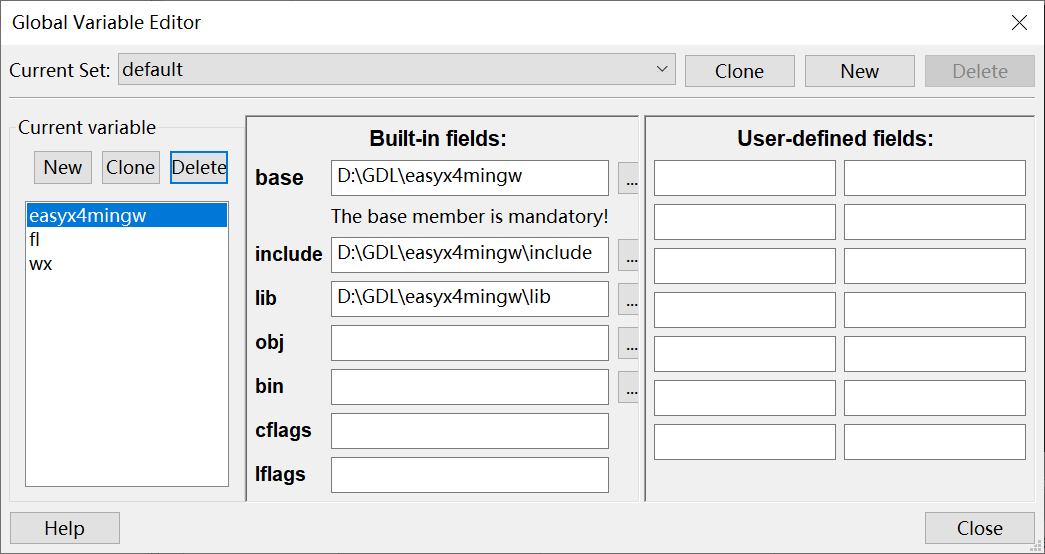easyX图形库在CodeBlocks 20.03中的配置_easyx codeblocks-CSDN博客
