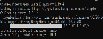 python配置pip国内镜像源 以及自己遇到的问题_--extra-index-url option requires 1 argument ...