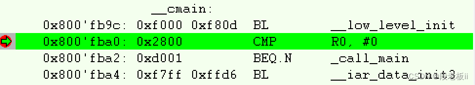 keil转IAR工程，程序运行Hardfault（RAM溢出）_keil编译超出ram怎么办-CSDN博客