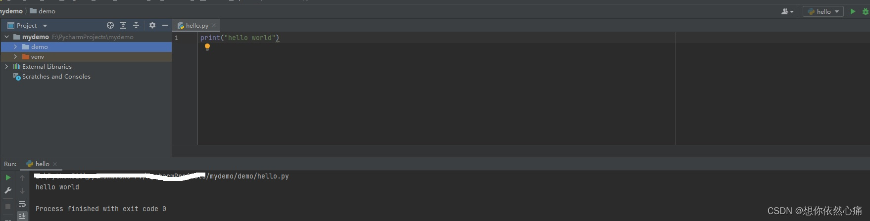 PyCharm安装教程_pycharm安装位置-CSDN博客